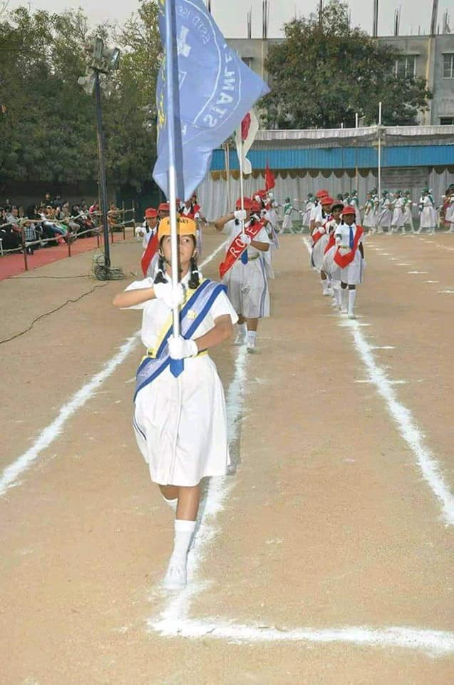 Stanley Girls High School , Abids Photos