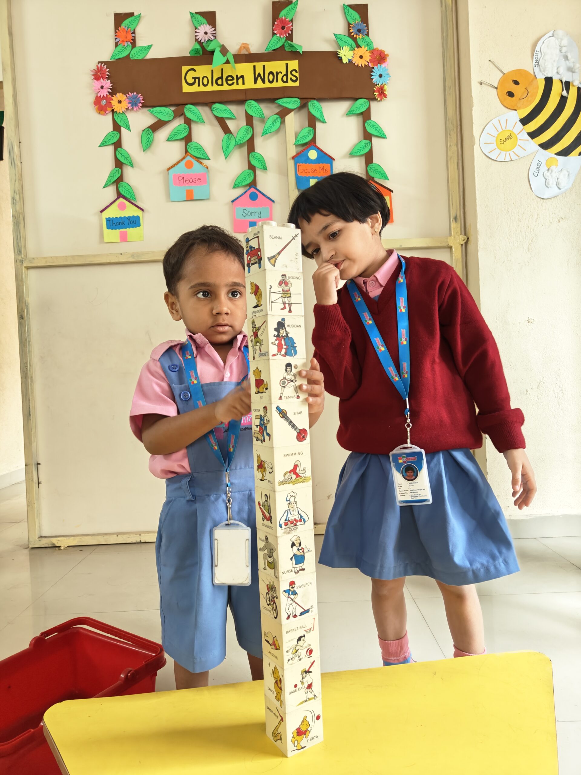 Dreamz School, Masab Tank Photos