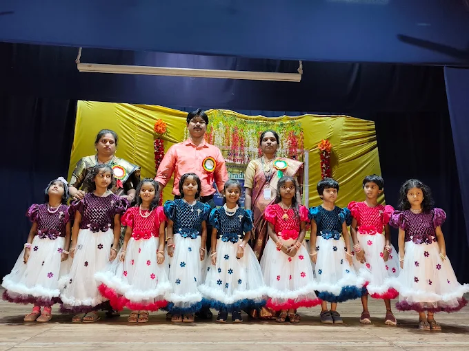 Gowtham Model School, Himayatnagar Photos