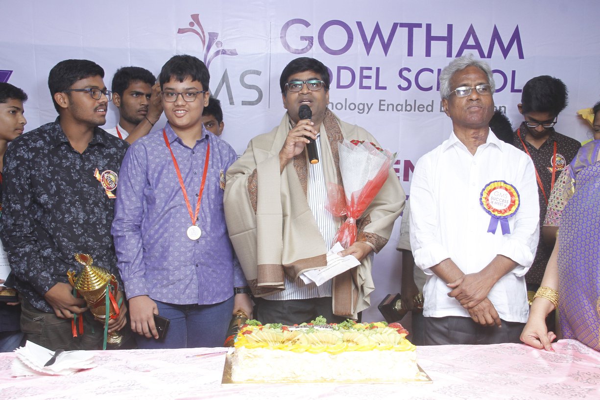 Gowtham Model School (GMS), Himayatnagar Photos
