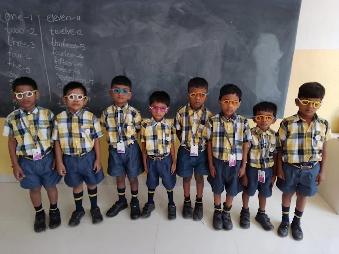 Gowtham Model School (GMS), Balanagar Photos