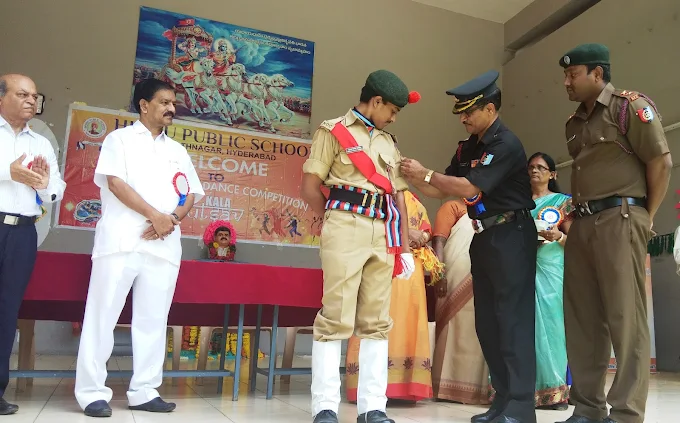 Hindu Public School, Chintal, Hyderabad