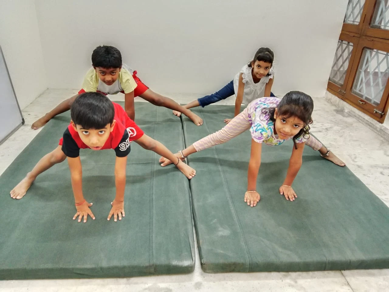 Kidhood International School, Kavadi Guda Photos