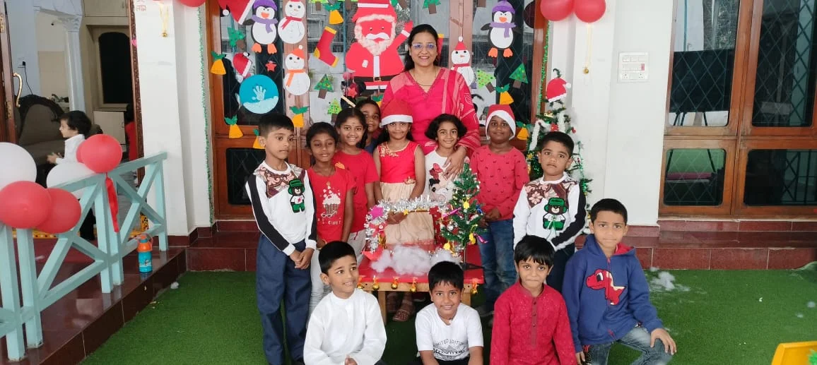 Kidhood International School, Kavadi Guda Photos