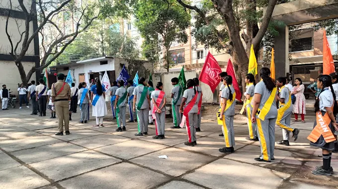 MNR School of Excellence, BHEL Photos