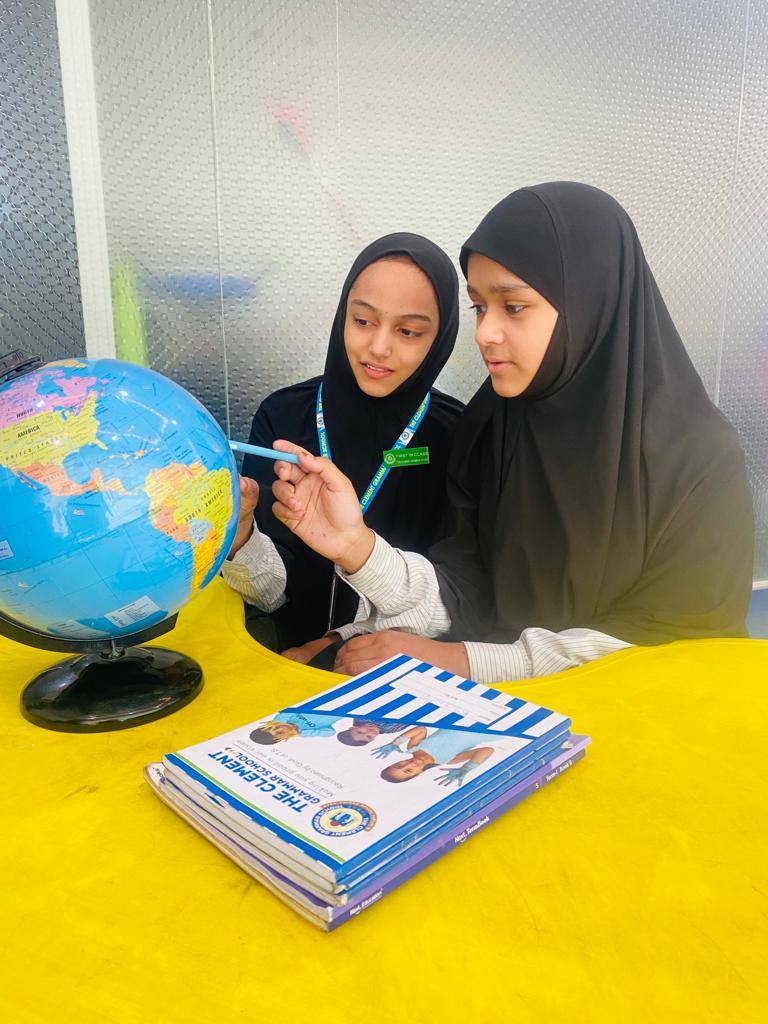 The Clement Grammar School, Masab Tank Photos