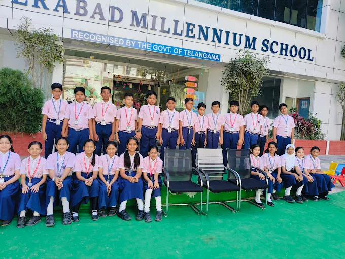 The Hyderabad Millennium School, Rajendra Nagar Photos