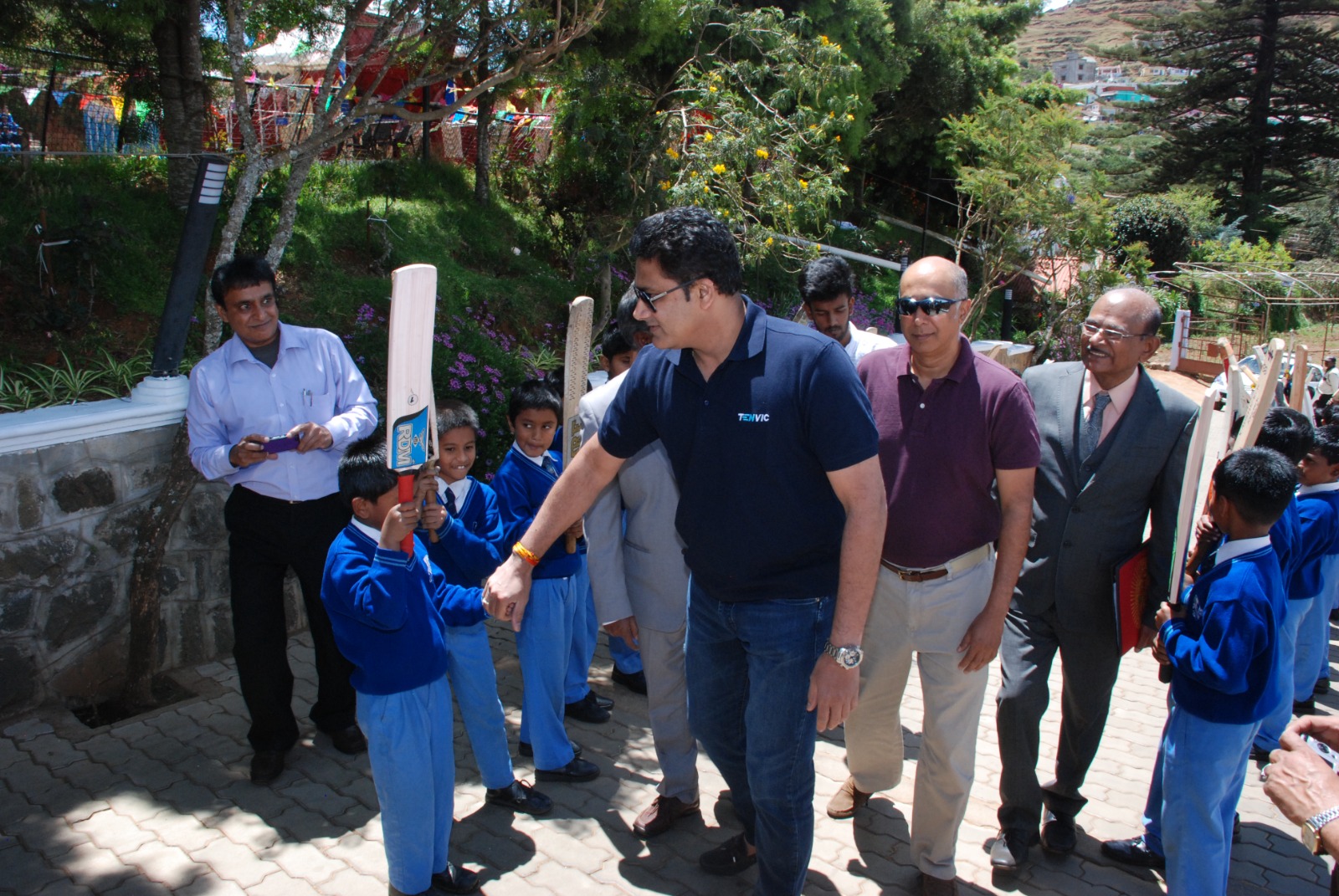 Crescent Castle Public School, Ooty Photos