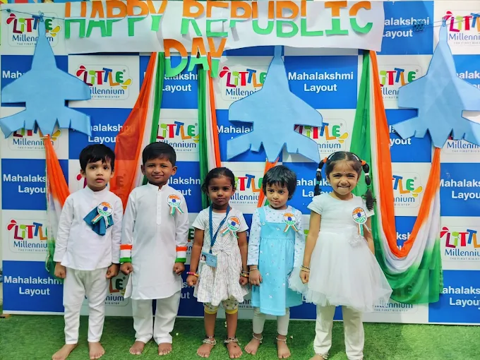 Little Millennium, Mahalakshmi Layout Photos