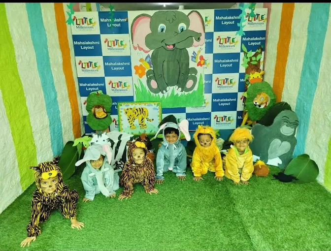 Little Millennium, Mahalakshmi Layout Photos