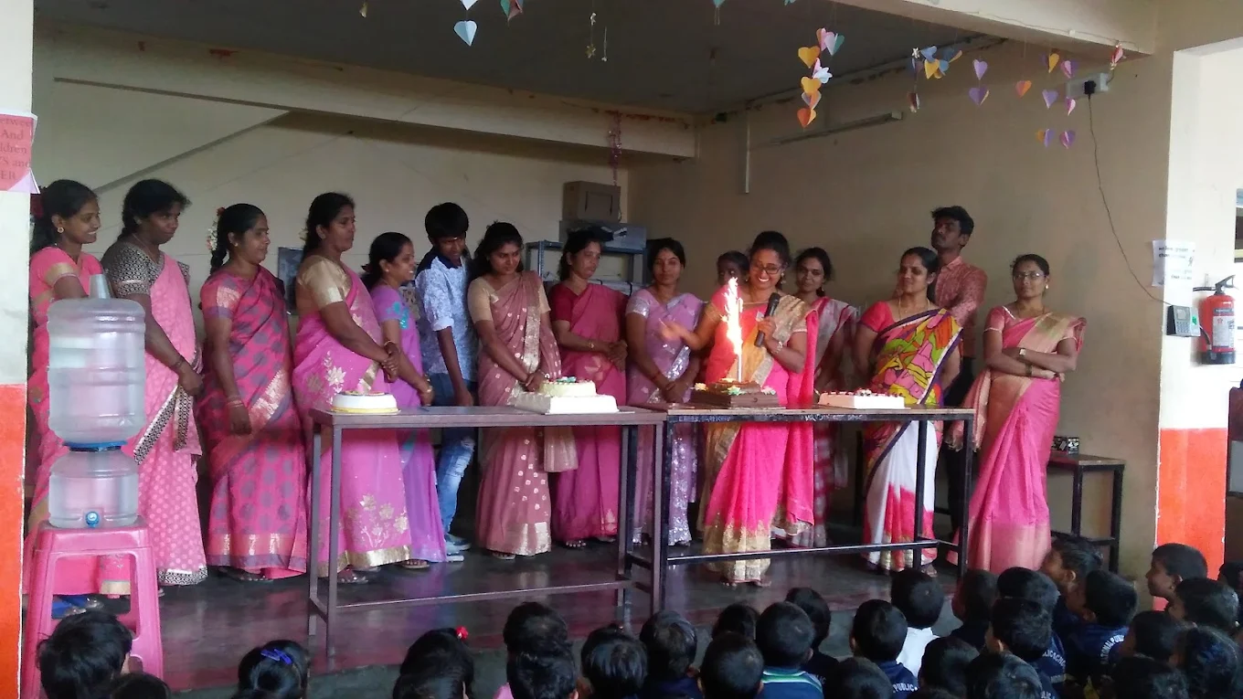 National Public School (NPS), Jalahalli West Photos