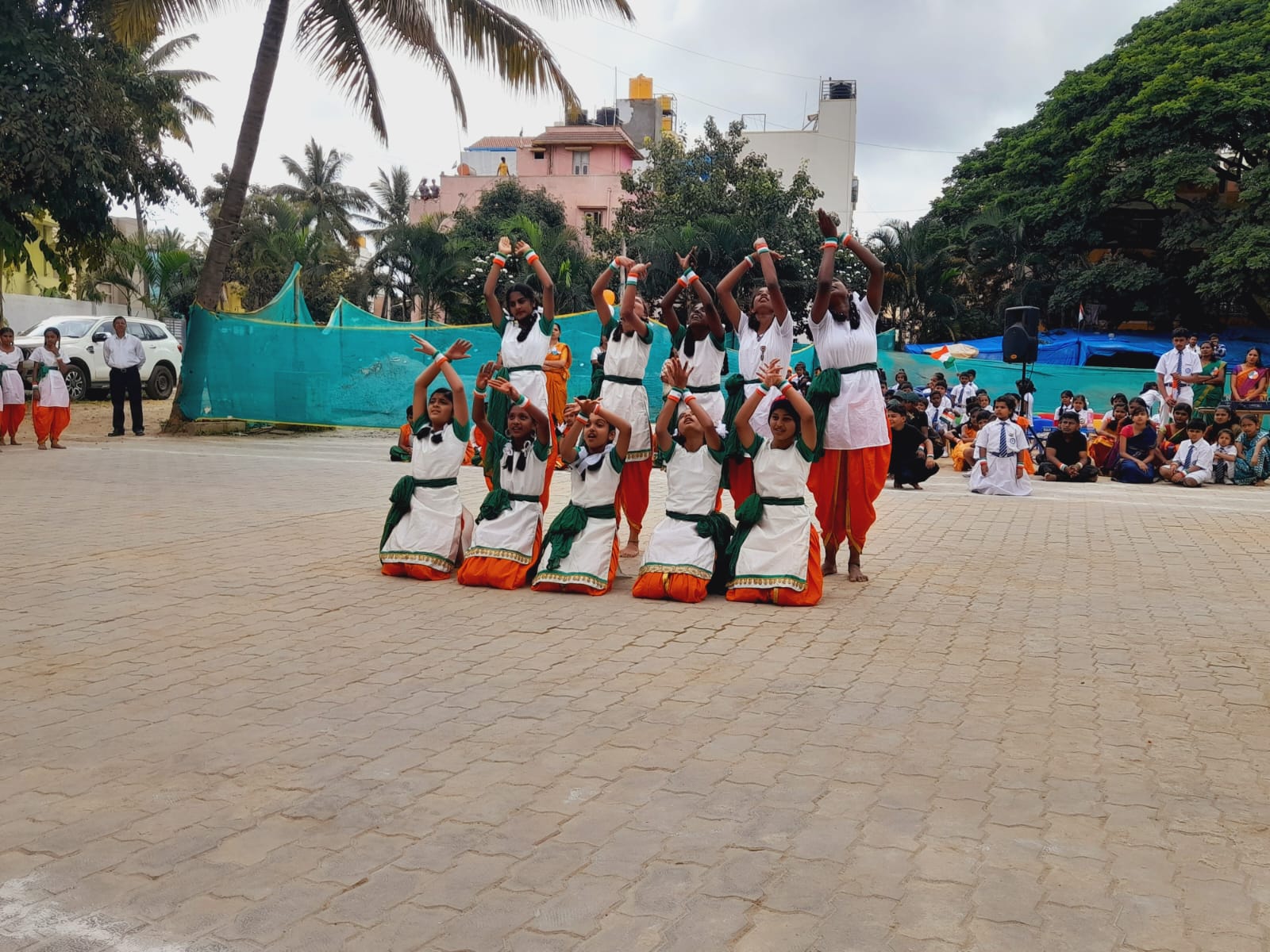 SJV World School, Yelahanka New Town Photos