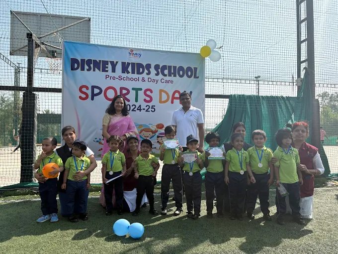 Disney Kids School, Pimple Saudagar Photos