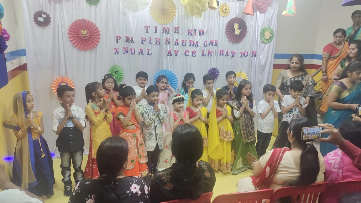 Time Kids Preschool, Pimple Saudagar Photos