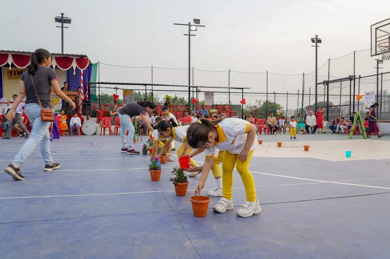 Time Kids Preschool, Pimple Saudagar Photos