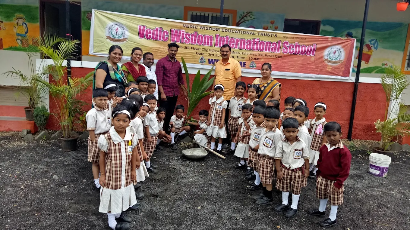 Vedic Wisdom International School, Moshi Photos