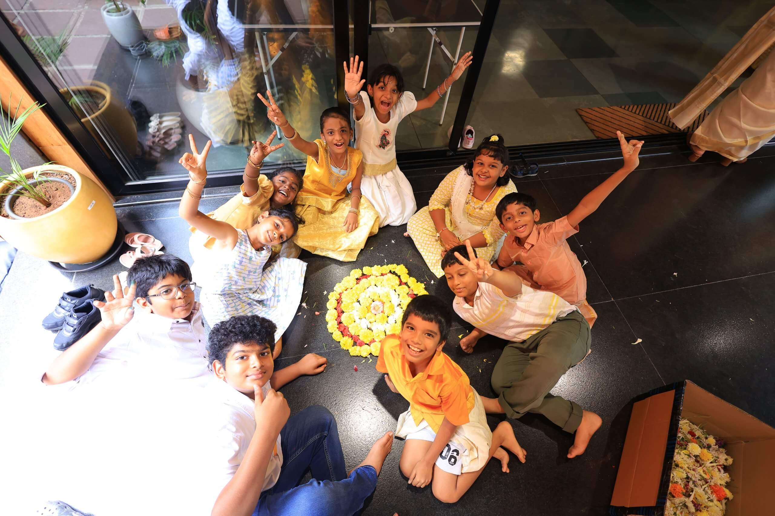 Darwin Public School, Korattur Photos