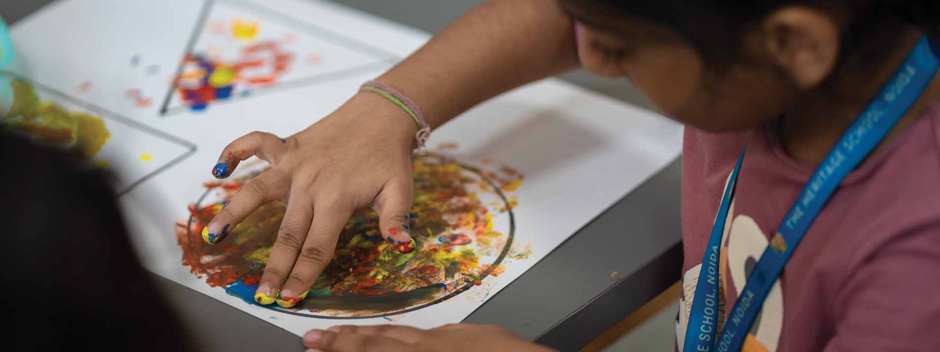 Heritage Xperiential Learning School (HXLS), Sector 128 Photos