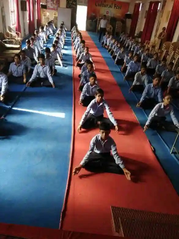 KCM Public School, Banchari Photos