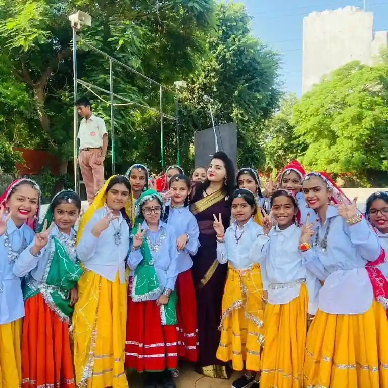 Poorna Prajna Public School, Vasant Kunj Photos