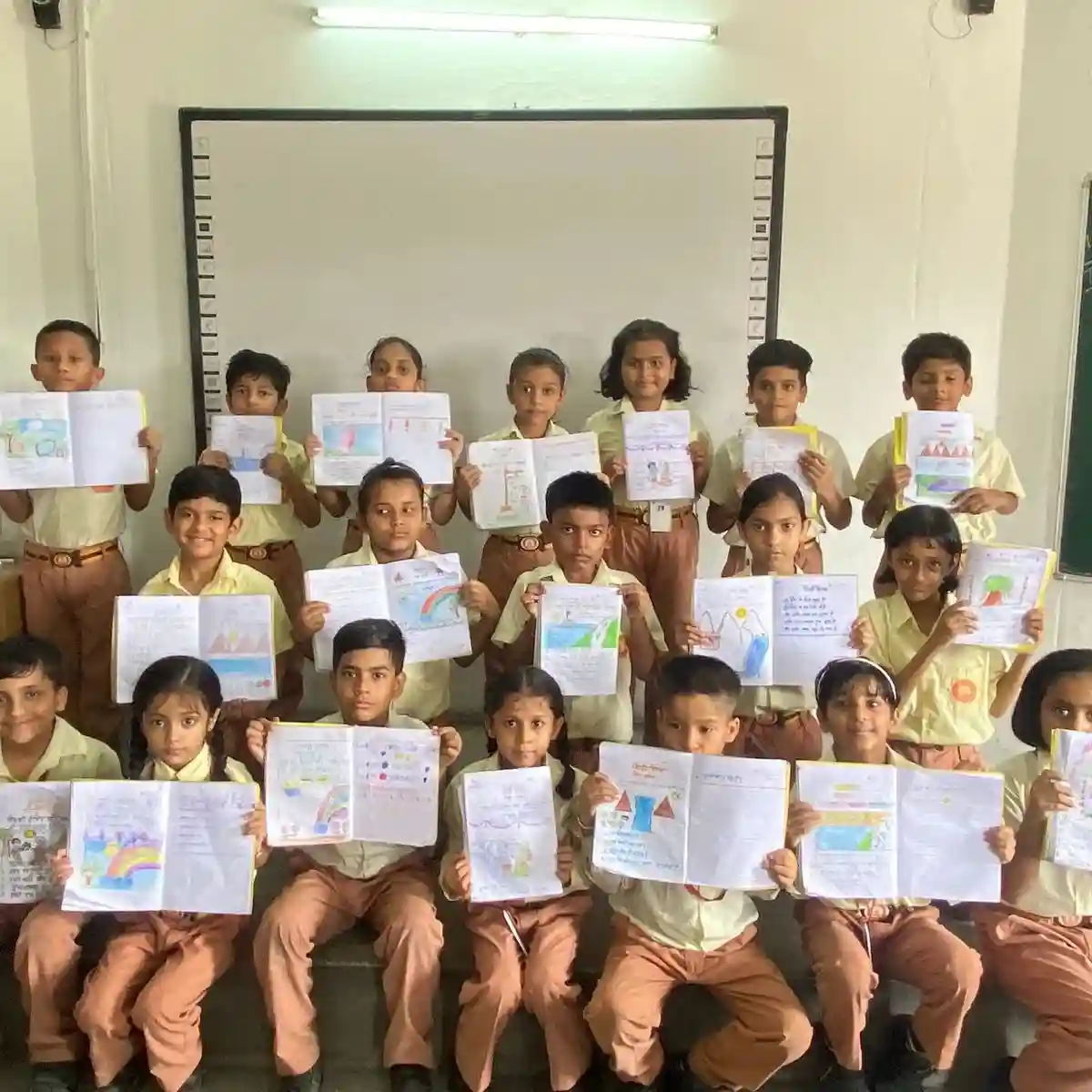 Poorna Prajna Public School, Vasant Kunj Photos
