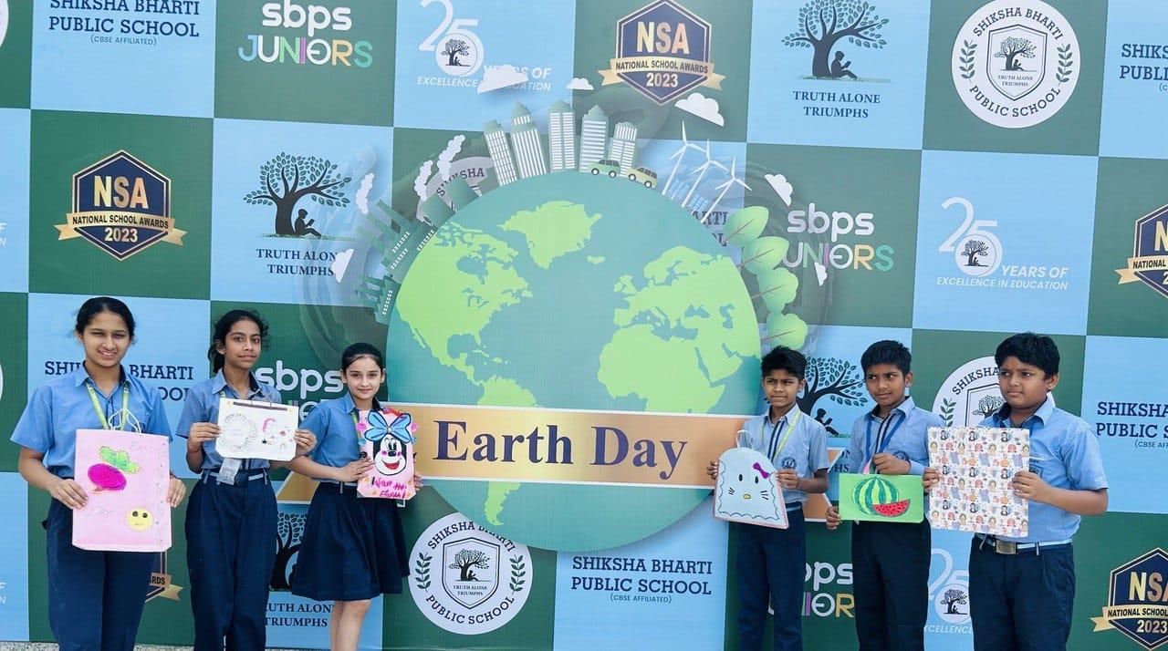 Shiksha Bharti Public School (SBPS), Sector 66 Photos