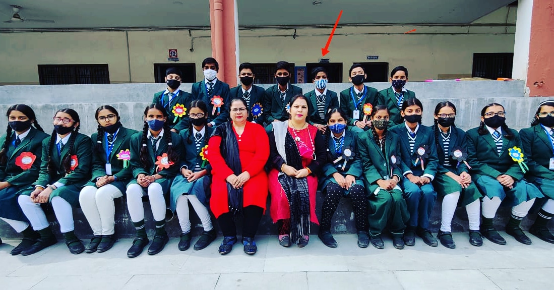 Lady Florence Public School (LFPS), Sector 74 Photos