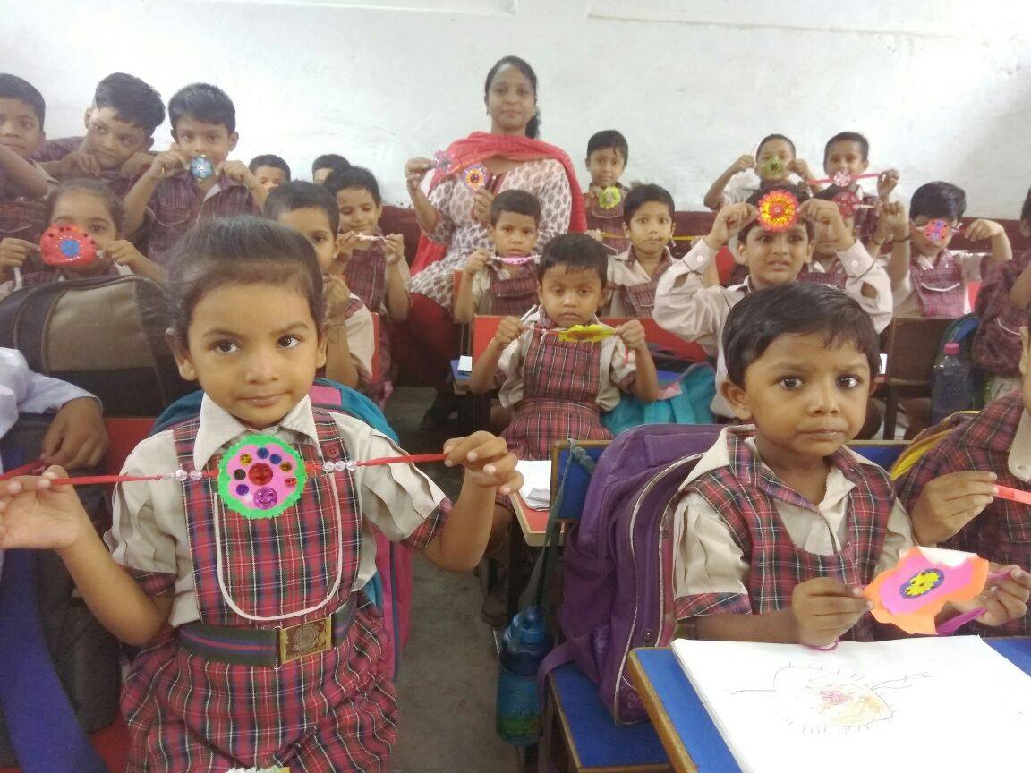 Arya Vedic Public School, Paharganj Photos