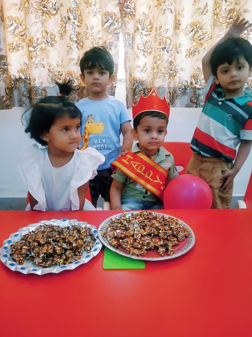 MPS World School (MPS), Sector 104 Photos