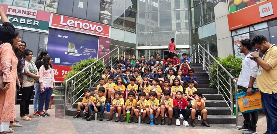 Indus World School, Sector 70 Photos