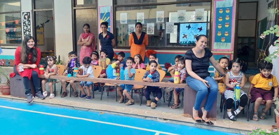 Indus World School, Sector 70 Photos