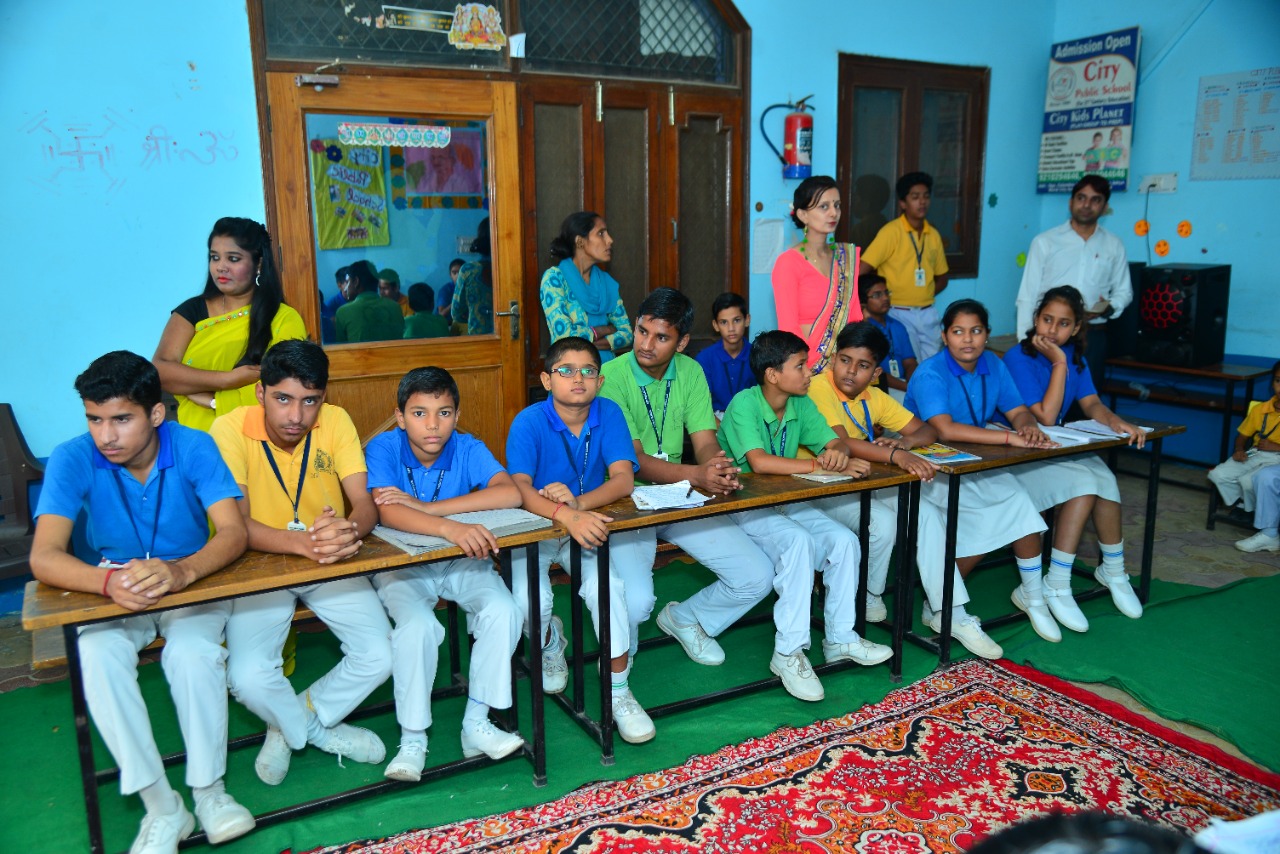 City Public School, Mehrauli Photos