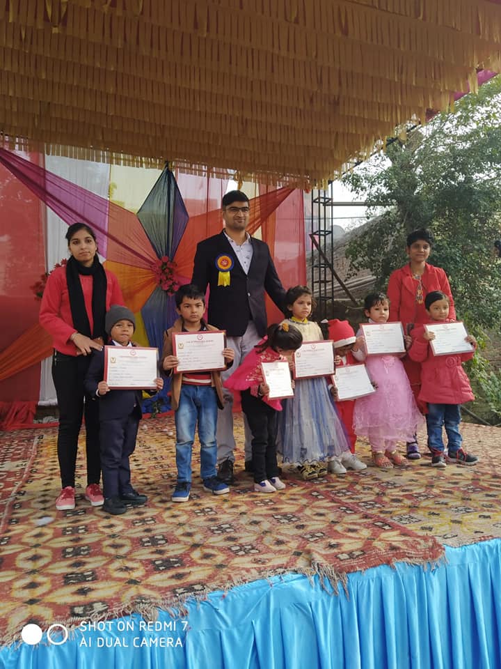 KM International School (KMIS), Hastsal Photos
