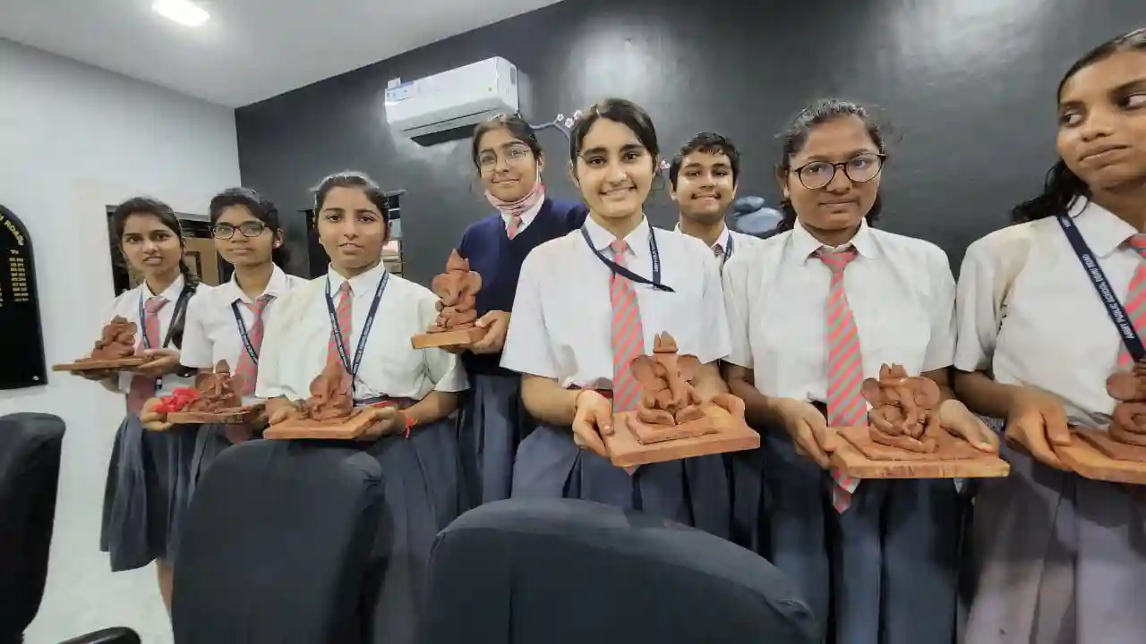 Army Public School, Dehu Road Photos