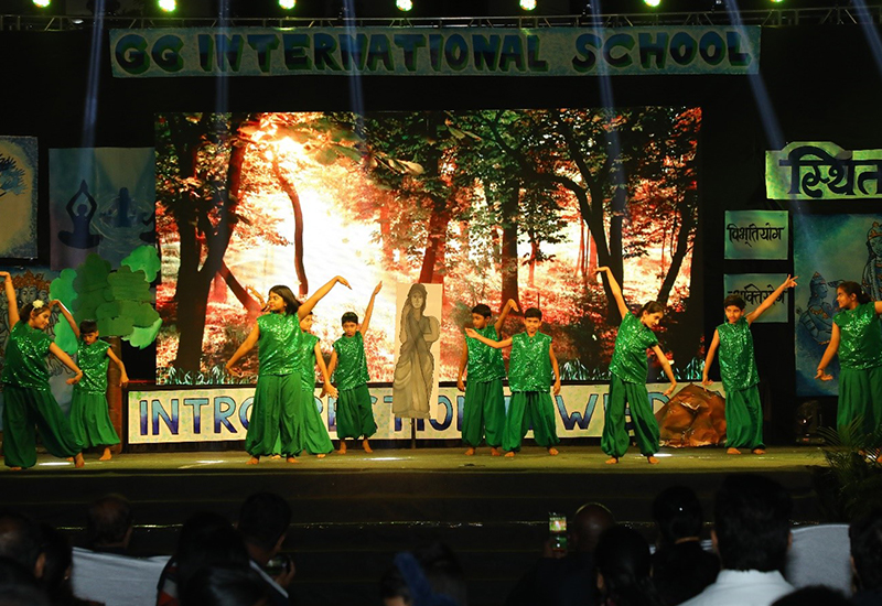 GG International School (GGIS), Bavdhan Photos