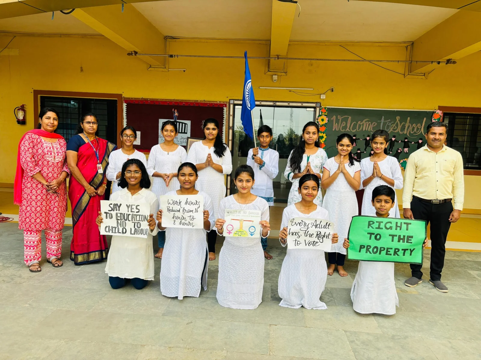 High Vision International School (HVIS), Talegaon Dabhade Photos