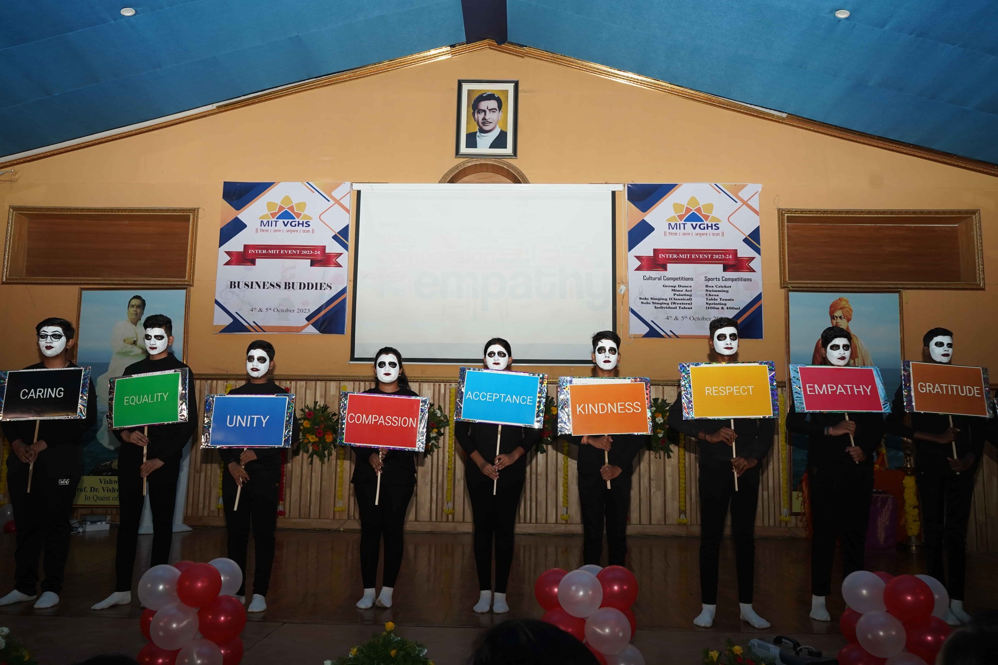 MIT Junior College Of Science And Commerce, Kothrud Photos