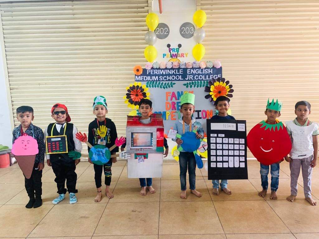 Periwinkle English Medium School (PEMS), Paud Photos