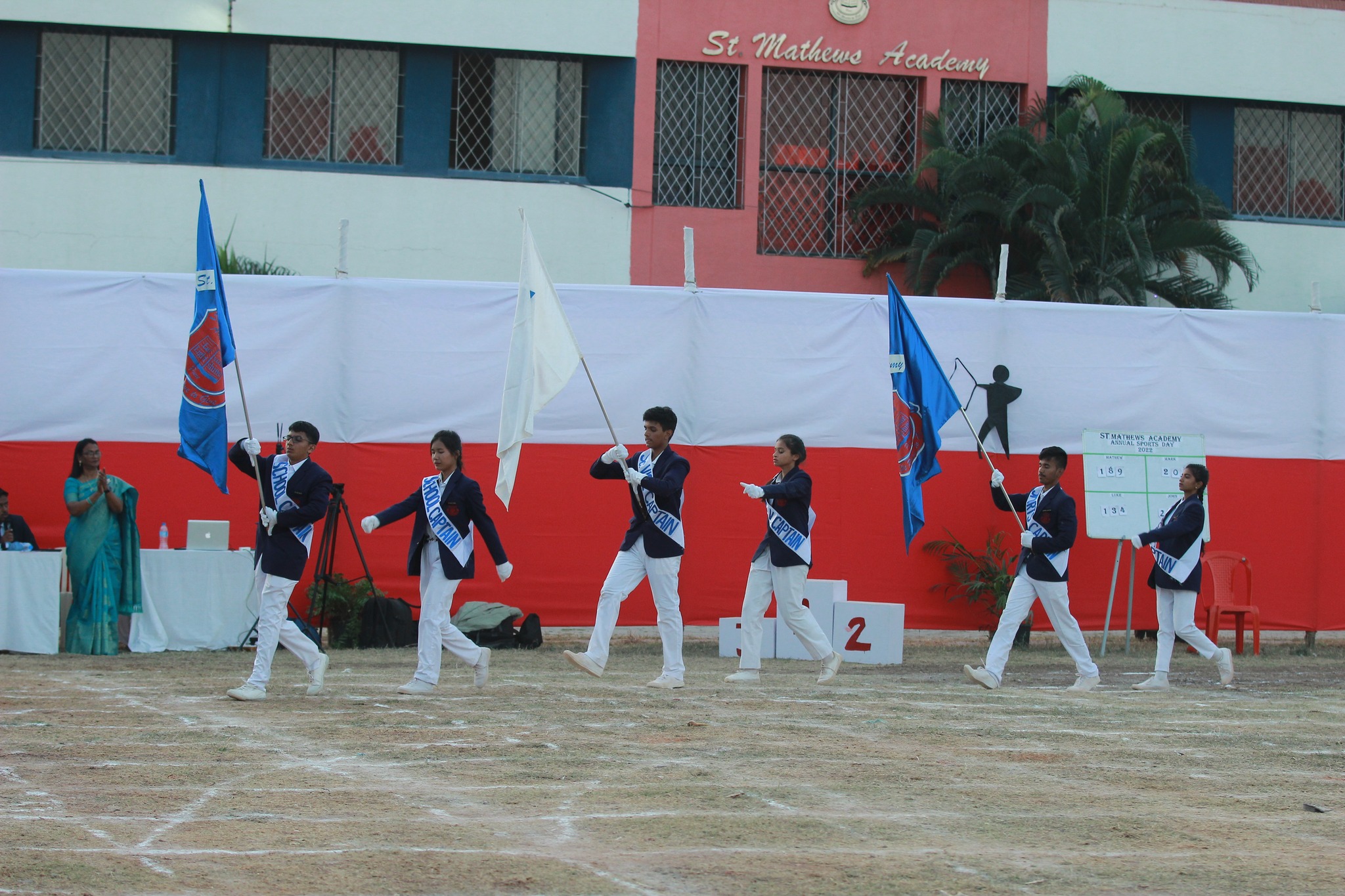 St. Mathews Academy And Junior College, Uruli Devachi Photos