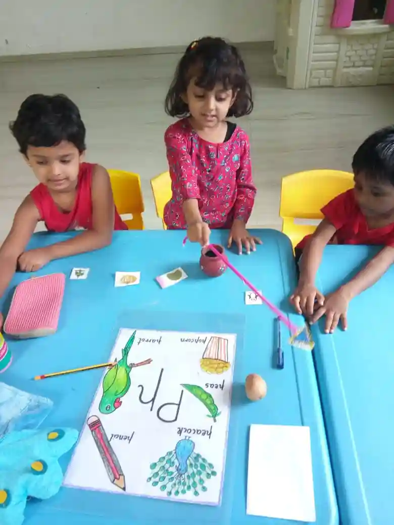 The Head Over Heels School, Uruli Devachi Photos