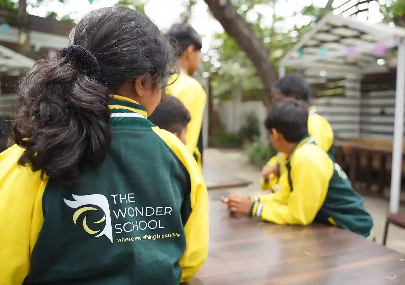 The Wonder School, Mundhwa Photos