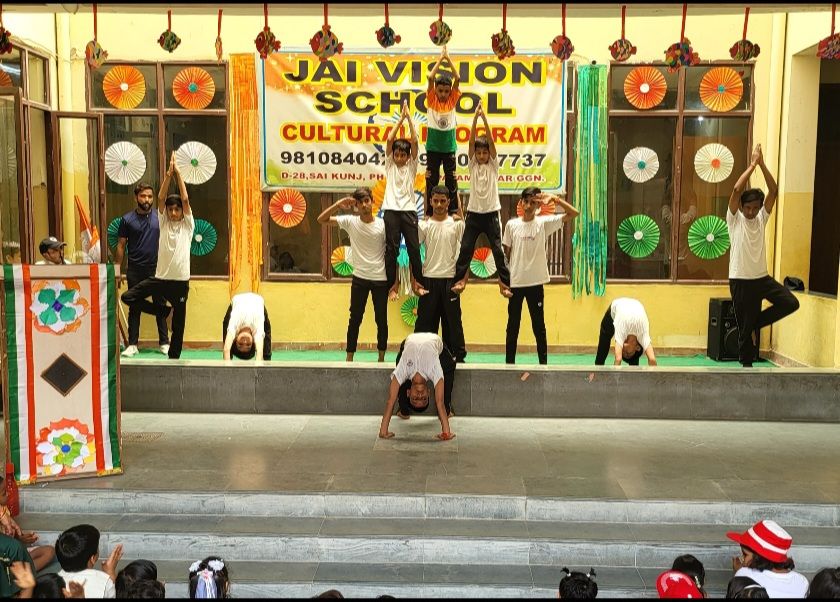 New Vision Senior Secondary School, Sector 20 Photos