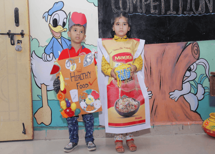 Om Sai English Medium School (OSEMS), Dighi Photos