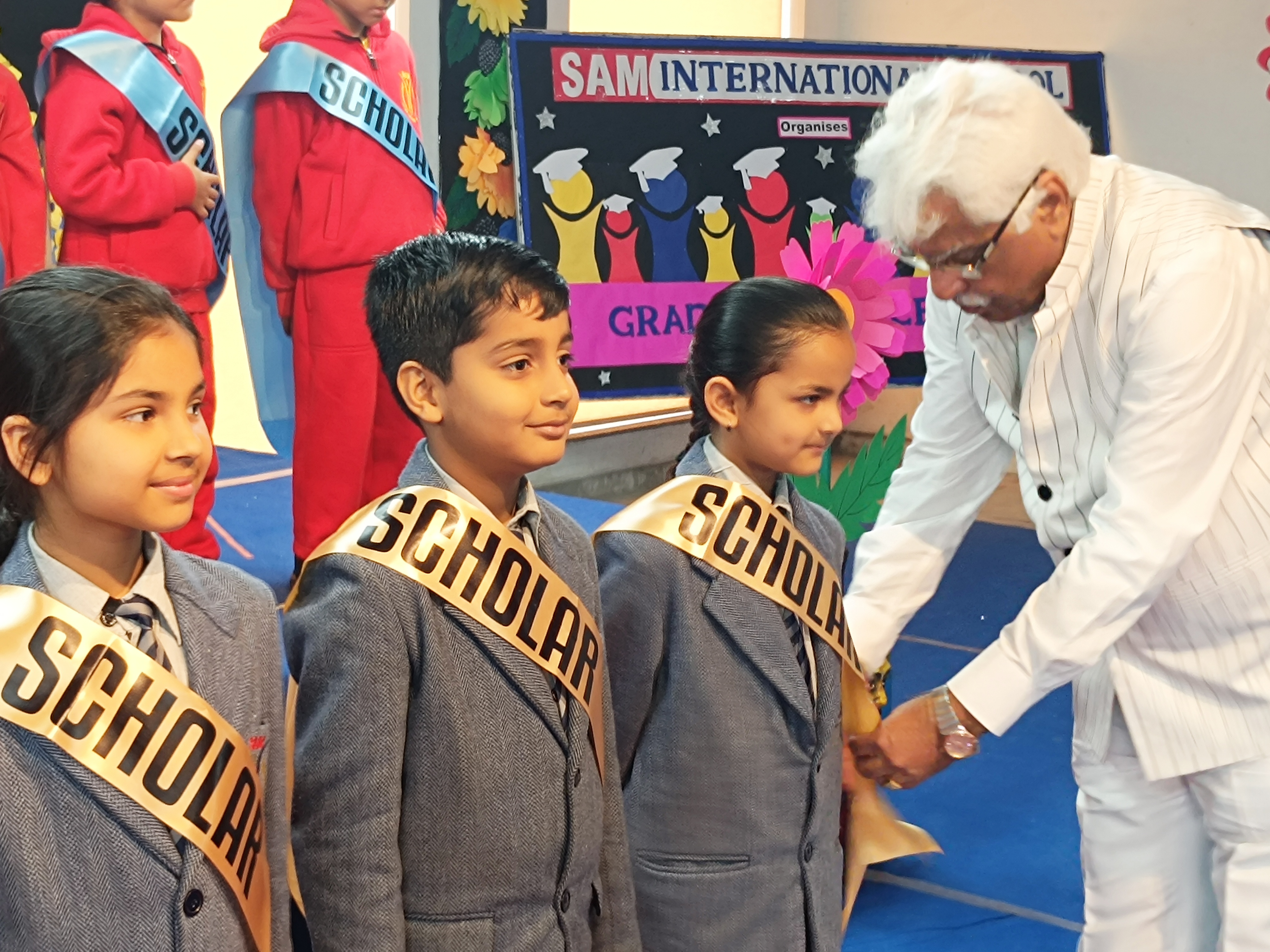 SAM International School, Sector 12,Dwarka Photos