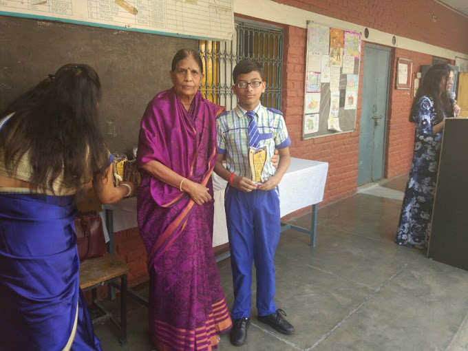 Krishna Model School, Najafgarh Photos