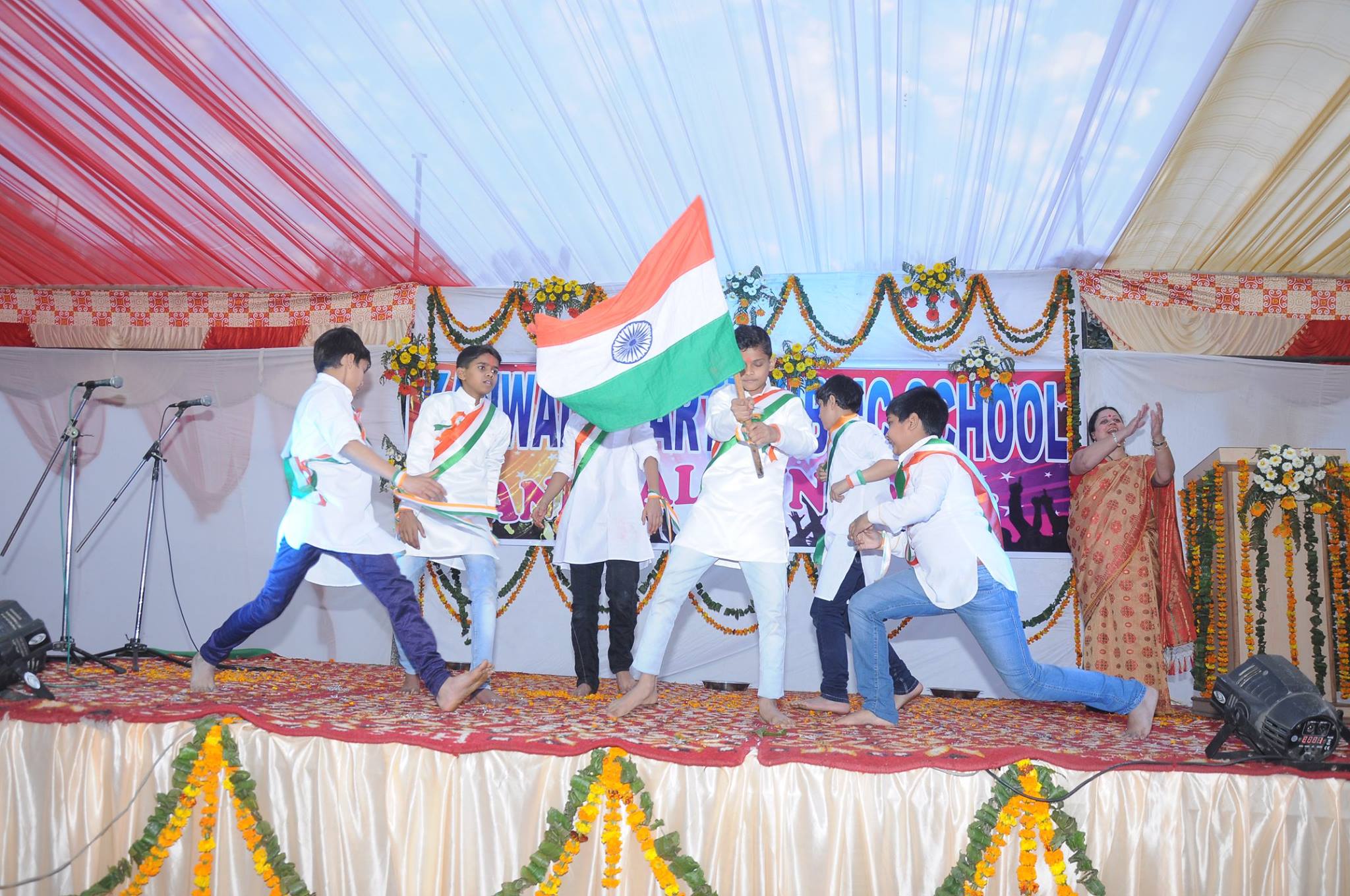 Kanwal Bharti Public School, Palam Village Photos