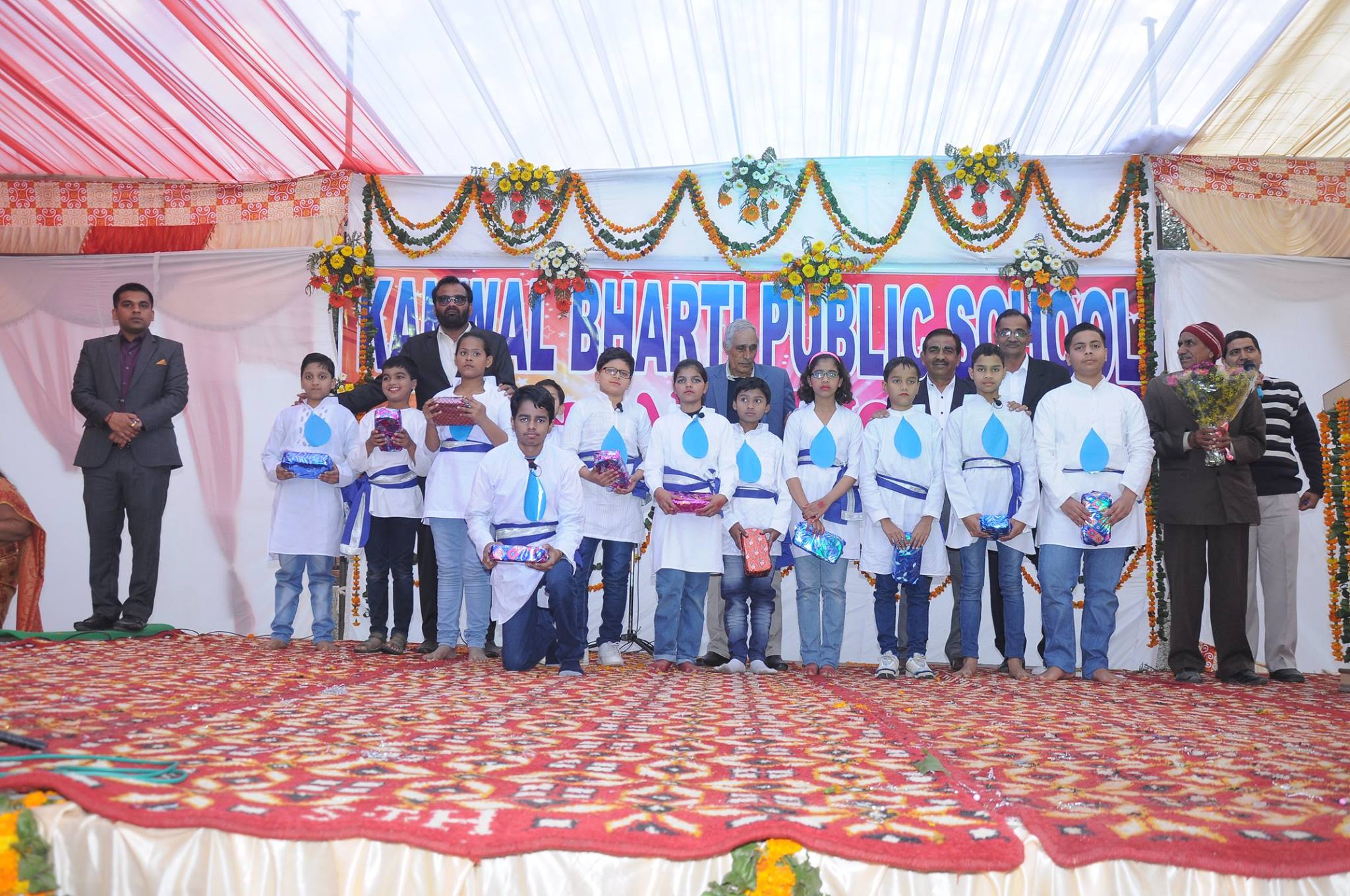 Kanwal Bharti Public School, Palam Village Photos