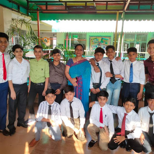 Deep Model School, West Sagarpur,Sagarpur Photos