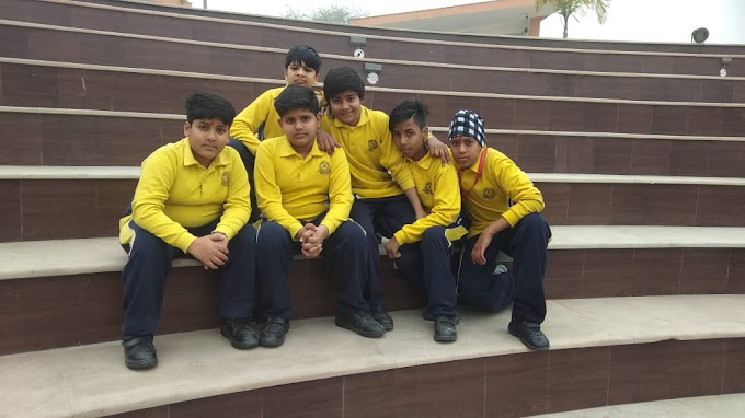 Deep Model School, West Sagarpur,Sagarpur Photos