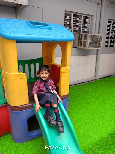 Sunrise Convent School, Kakrola Village Photos